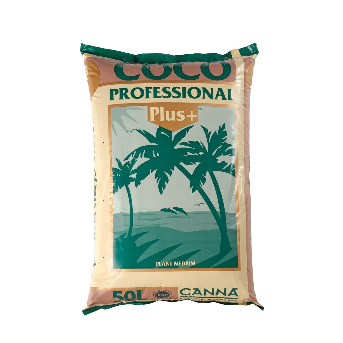 CANNA Coco Professional Plus 50L | Fullt Bufret Kokos | Plantsy ...